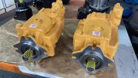 China Excavator Main Control Valve Spare Parts Large Distribution Valve 6 Spool Hydraulic for sale
