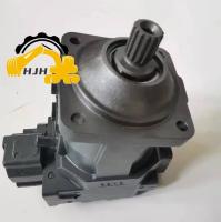 China Mini Excavator Spare Parts A7VO55LRDS63L-NZB01-S Hydraulic Variable Piston Pump 55cc for sale