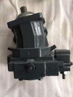 China Mini Excavator Spare Parts A7VO55LRDS63L-NZB01-S Hydraulic Variable Piston Pump 55cc for sale