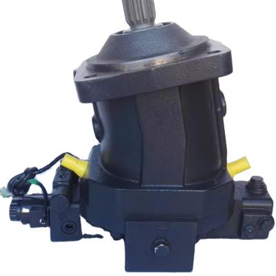China Genuine Excavator Hydraulic Motor A6VM140 419-18-41200 for WA320 WA320PZ for sale