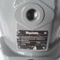 China Hydraulic Main Motor A6VM107 418-18-31302 for Komatsu WA250 WA250PT WA250PZ Wheel Loader for sale