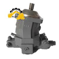 China A6VE107 A6VE160 Hydraulic Axial Variable Piston Motor for Excavator Parts 107cc 160cc for sale