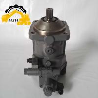 China A6VE107 A6VE160 Hydraulic Axial Variable Piston Motor for Excavator Parts 107cc 160cc for sale