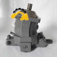 China A6VE107 A6VE160 Hydraulic Axial Variable Piston Motor for Excavator Parts 107cc 160cc for sale