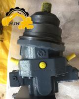 China A6VE107 A6VE160 Hydraulic Axial Variable Piston Motor for Excavator Parts 107cc 160cc for sale