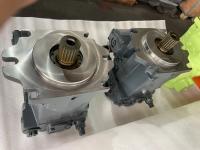 China Excavator Hydraulic Pump A4VG105EP3D1 for Construction Machinery Spare Parts 105cc for sale
