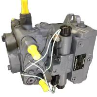 China A4VG40 Axial Piston Pump 42T-17-11101 for Wheel Loader WA65 WA75 Excavator for sale