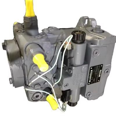 China A4VG40 Axial Piston Pump 42T-17-11101 for Wheel Loader WA65 WA75 Excavator for sale