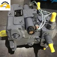 China A4VG40 Axial Piston Pump 42T-17-11101 for Wheel Loader WA65 WA75 Excavator for sale