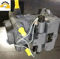 China A4VG40 Axial Piston Pump 42T-17-11101 for Wheel Loader WA65 WA75 Excavator for sale