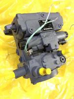 China A4VG40 Axial Piston Pump 42T-17-11101 for Wheel Loader WA65 WA75 Excavator for sale
