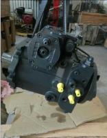 China Main Pump 419-18-31101 419-18-31102 419-18-31103 for WA320 WA320L-5 Excavator Parts for sale