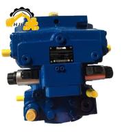 China Main Pump 419-18-31101 419-18-31102 419-18-31103 for WA320 WA320L-5 Excavator Parts for sale