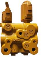 China Excavator Hydraulic Control Main Valve 3612239 CA3612239 for PC130 PC130-7 Manifold Control for sale