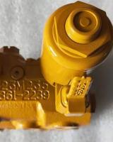 China Excavator Hydraulic Control Main Valve 3612239 CA3612239 for PC130 PC130-7 Manifold Control for sale