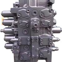 China Excavator Hydraulic Main Valve UK36-421 for EC460 EC460B EC480 EC480D 40 Ton Class for sale