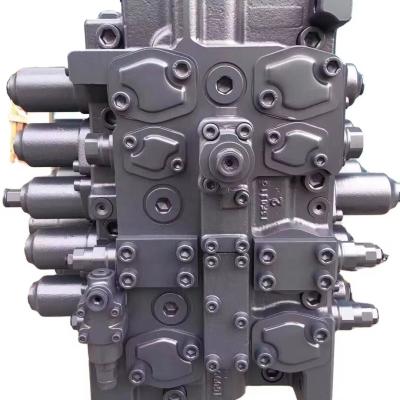 China Excavator Hydraulic Main Valve UK36-421 for EC460 EC460B EC480 EC480D 40 Ton Class for sale