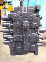 China Excavator Hydraulic Main Valve UK36-421 for EC460 EC460B EC480 EC480D 40 Ton Class for sale