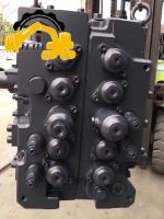 China Excavator Hydraulic Main Valve UK36-421 for EC460 EC460B EC480 EC480D 40 Ton Class for sale