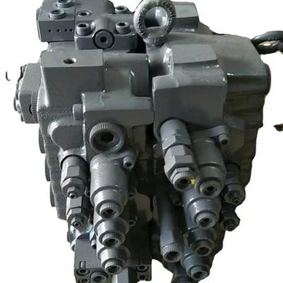 China Multi-Way Valve UHX22-151 Genuine Excavator Hydraulic Control Part for PC200-8 for sale