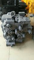 China Multi-Way Valve UHX22-151 Genuine Excavator Hydraulic Control Part for PC200-8 for sale