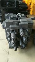 China Multi-Way Valve UHX22-151 Genuine Excavator Hydraulic Control Part for PC200-8 for sale