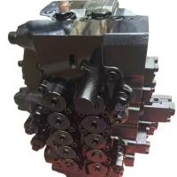 China Control Valve C0170-55076 for Mini Excavator DX225LC DX260 DX300 Hydraulic Main for sale