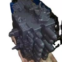 China Excavator Hydraulic Main Control Valve Genuine KMX32 for Multi-Way Valve for sale