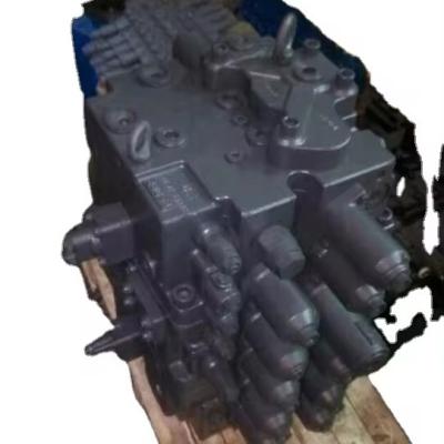 China Excavator Hydraulic Main Control Valve Genuine KMX32 for Multi-Way Valve for sale