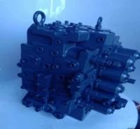 China Excavator Hydraulic Main Control Valve Genuine KMX32 for Multi-Way Valve for sale