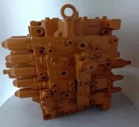 China Excavator Hydraulic Main Control Valve Genuine KMX32 for Multi-Way Valve for sale