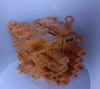 China Excavator Hydraulic Main Control Valve Genuine KMX32 for Multi-Way Valve for sale