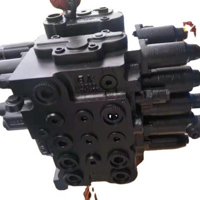China Mini Excavator Spare Parts KMX15YC Control Valve for E385 Excavator Main Valve 40mm for sale