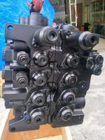 China Mini Excavator Spare Parts KMX15YC Control Valve for E385 Excavator Main Valve 40mm for sale