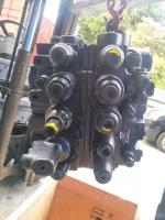 China Mini Excavator Spare Parts KMX15YC Control Valve for E385 Excavator Main Valve 40mm for sale