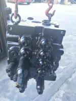 China Mini Excavator Spare Parts KMX15YC Control Valve for E385 Excavator Main Valve 40mm for sale