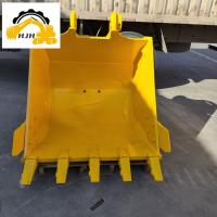 China Hydraulic Bucket for Excavator Spare Parts CE ISO9001 Standard 1 Piece MOQ for sale
