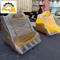 China Hydraulic Bucket for Excavator Spare Parts CE ISO9001 Standard 1 Piece MOQ for sale