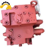 China R250LC7 Excavator Main Control Valve KMX15RA 31N7-10110 31N7-19110 Genuine Hydraulic Parts for sale