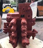China R250LC7 Excavator Main Control Valve KMX15RA 31N7-10110 31N7-19110 Genuine Hydraulic Parts for sale
