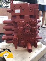 China R250LC7 Excavator Main Control Valve KMX15RA 31N7-10110 31N7-19110 Genuine Hydraulic Parts for sale