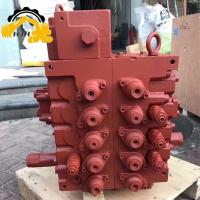 China R250LC7 Excavator Main Control Valve KMX15RA 31N7-10110 31N7-19110 Genuine Hydraulic Parts for sale