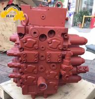 China R250LC7 Excavator Main Control Valve KMX15RA 31N7-10110 31N7-19110 Genuine Hydraulic Parts for sale