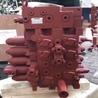 China R250LC7 Excavator Main Control Valve KMX15RA 31N7-10110 31N7-19110 Genuine Hydraulic Parts for sale