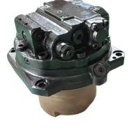 China Excavator Final Drive Travel Motor Assembly 21N-60-34100 for Komatsu PC1250 PC1250SP for sale