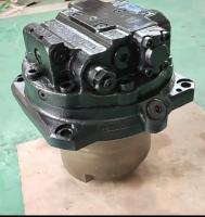 China Excavator Final Drive Travel Motor Assembly 21N-60-34100 for Komatsu PC1250 PC1250SP for sale
