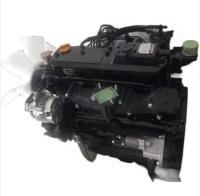 China Mini Excavator Spare Parts 3D82 Complete Engine Assembly 3TNV82 Diesel Engine Motor for sale