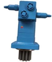 China Orbit Cycloidal Hydraulic Motor SW2.5K-275 SW2.5K-245 for Excavator PC200-300 Bulldozer D275 D355 for sale