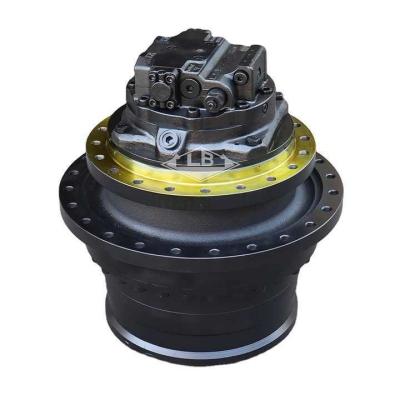 China Final Drive Travel Motor Assembly for EX350-5 EX400-3 EX450 Excavator 40000 sqm Factory for sale