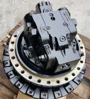 China Excavator Final Drive Travel Motor Assembly for Hitachi EX350-5 EX400-3 EX450 for sale